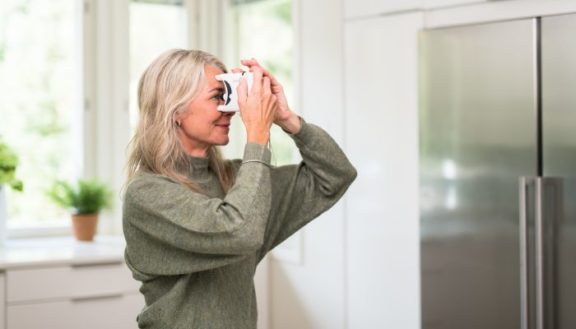 ICare HOME Tonometers Part Of A Big Glaucoma Care Effectiveness Study ICare HOME Tonometers Part Of A Big Glaucoma Care Effectiveness Study
