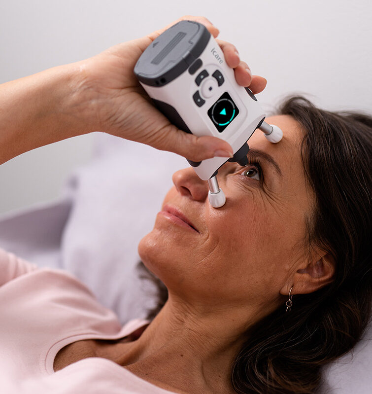 Keeping an eye on your IOP - iCare HOME2 - iCare Patients