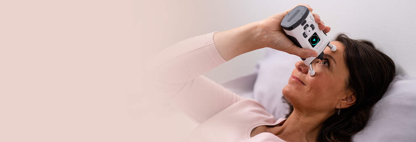 Keeping an eye on your IOP - USA - iCare Patients