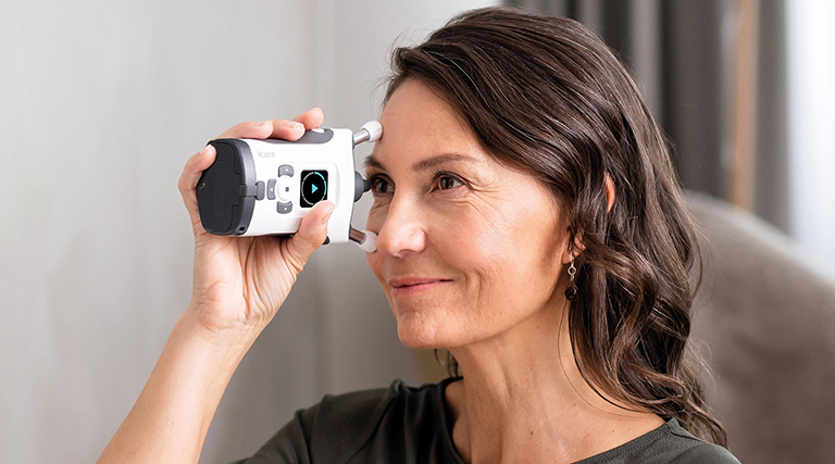 Why iCare HOME2 tonometer - iCare Patients