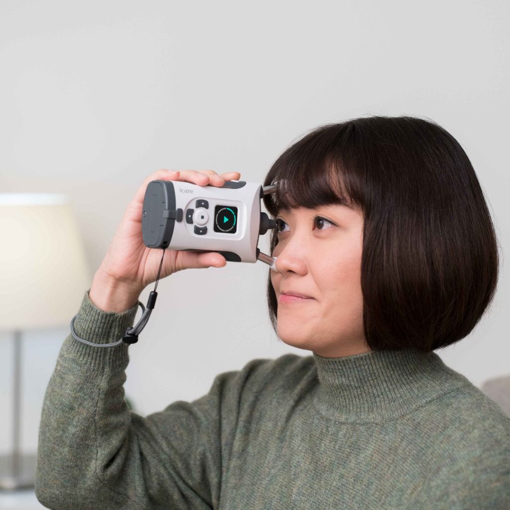 Eye pressure self-monitoring made easy: understanding glaucoma IOP and ...